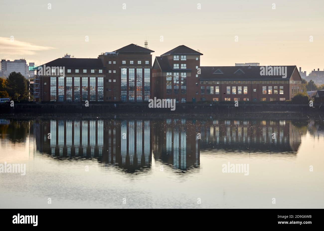Preston docks hi-res stock photography and images - Alamy