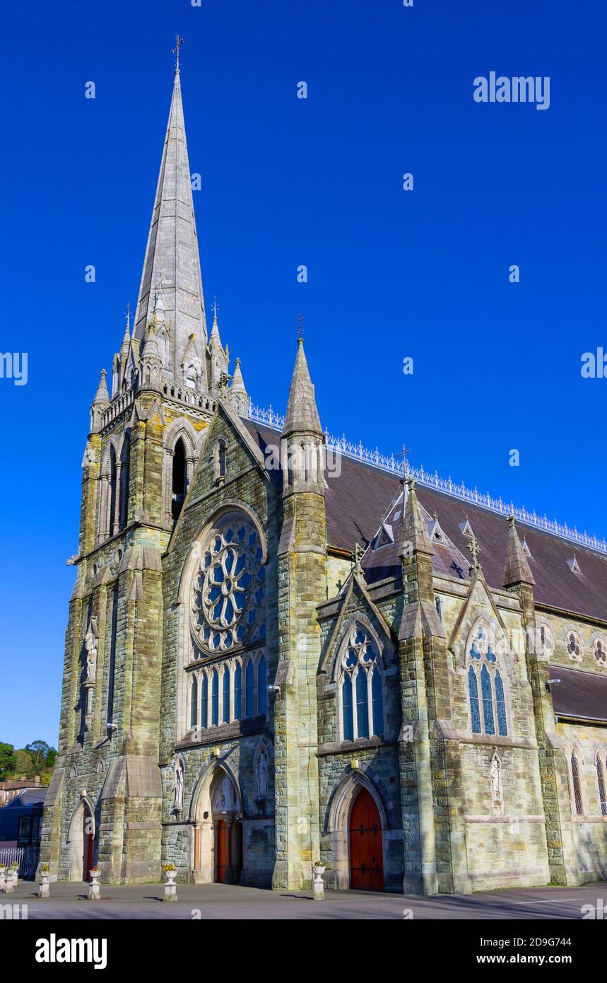 Irish Catholic Church