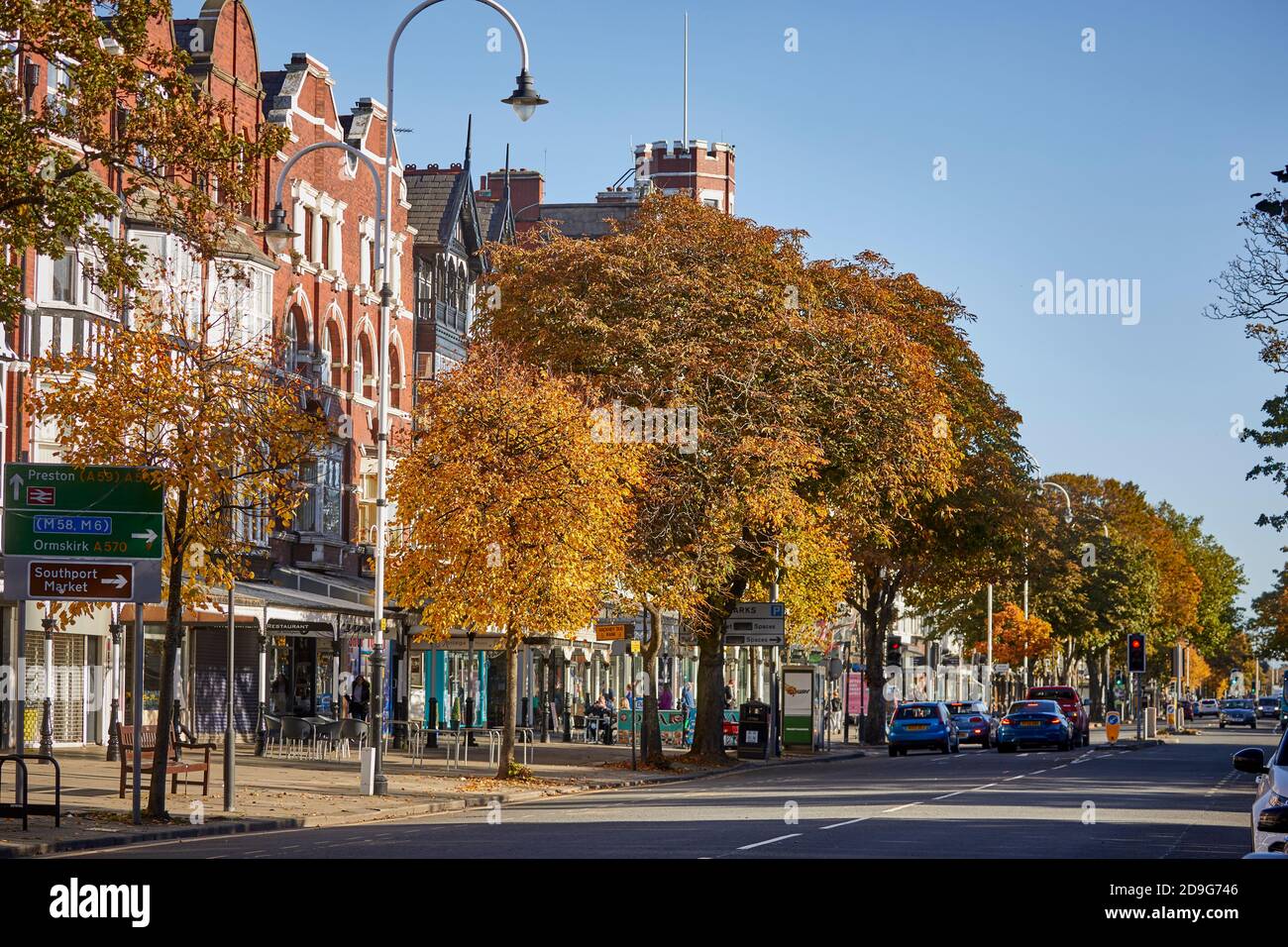 Lord north street hi-res stock photography and images - Alamy