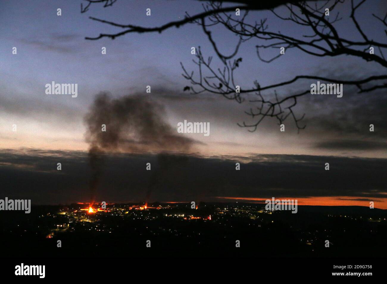 Bargoed Caerphilly High Resolution Stock Photography and Images - Alamy