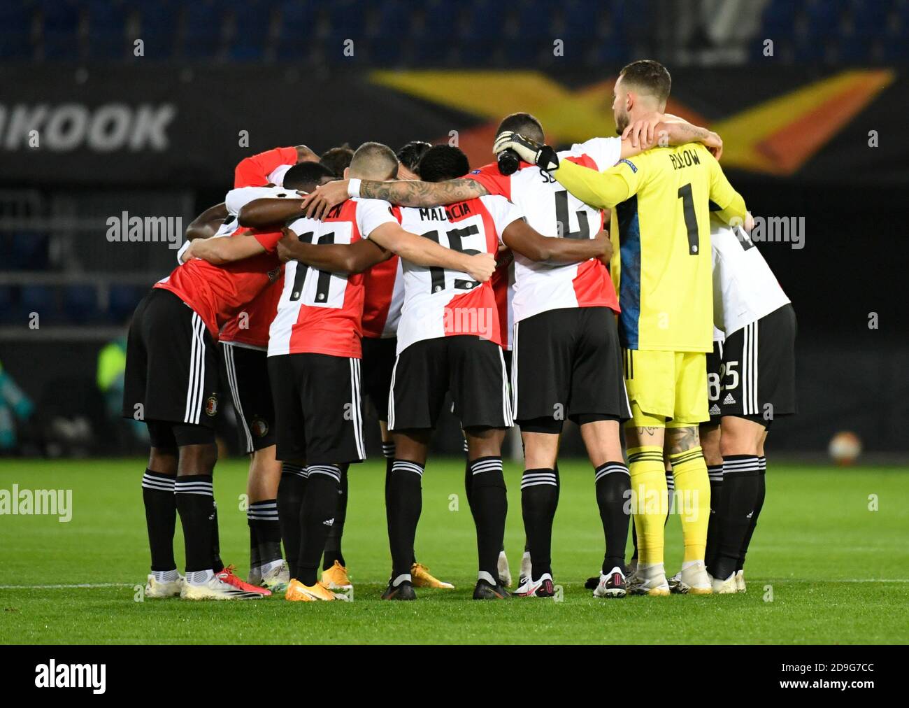 Feyenoord players hi-res stock photography and images - Alamy
