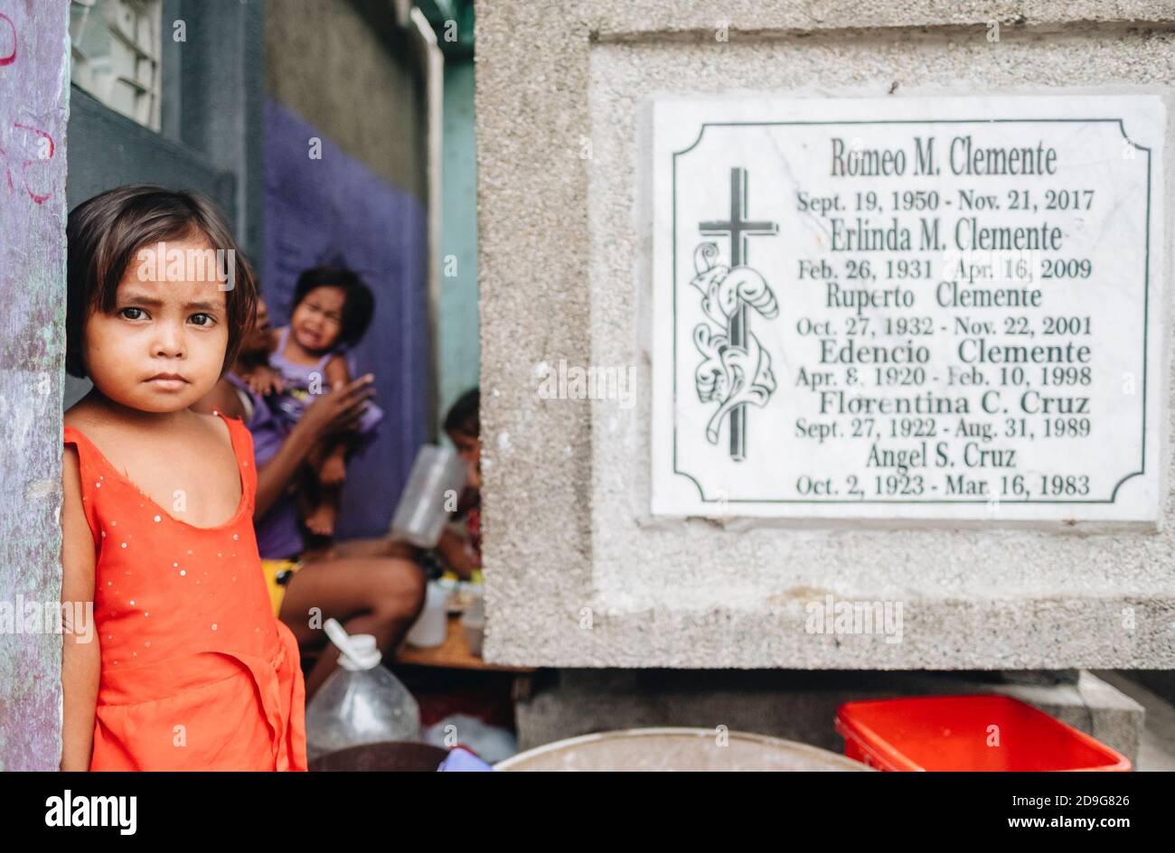 Navotas, Manila a town in the city of Manila in the Philippines Stock ...