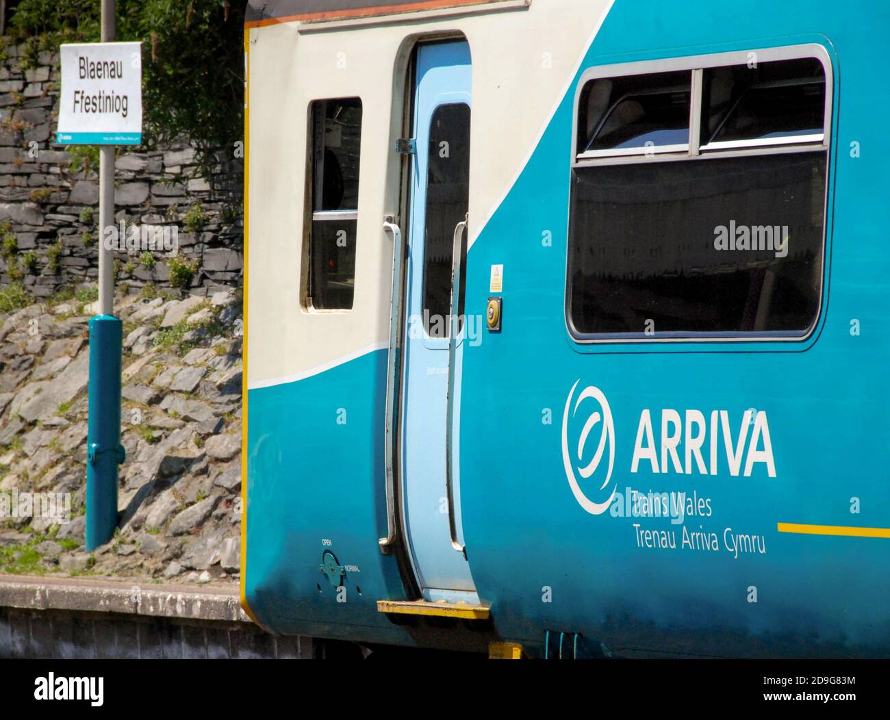 Arriva Trains Wales Logo