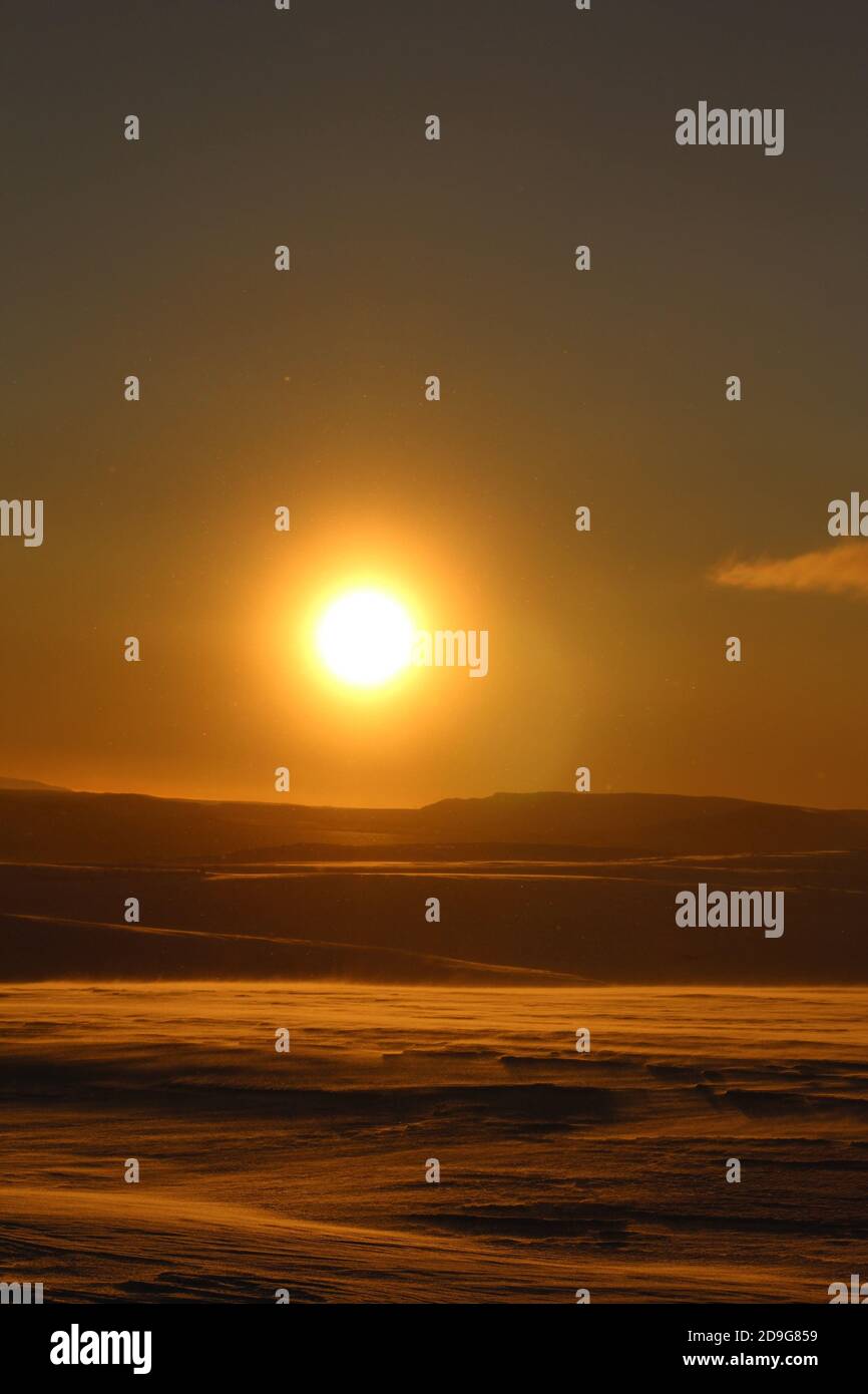 Silver dawn hi-res stock photography and images - Alamy