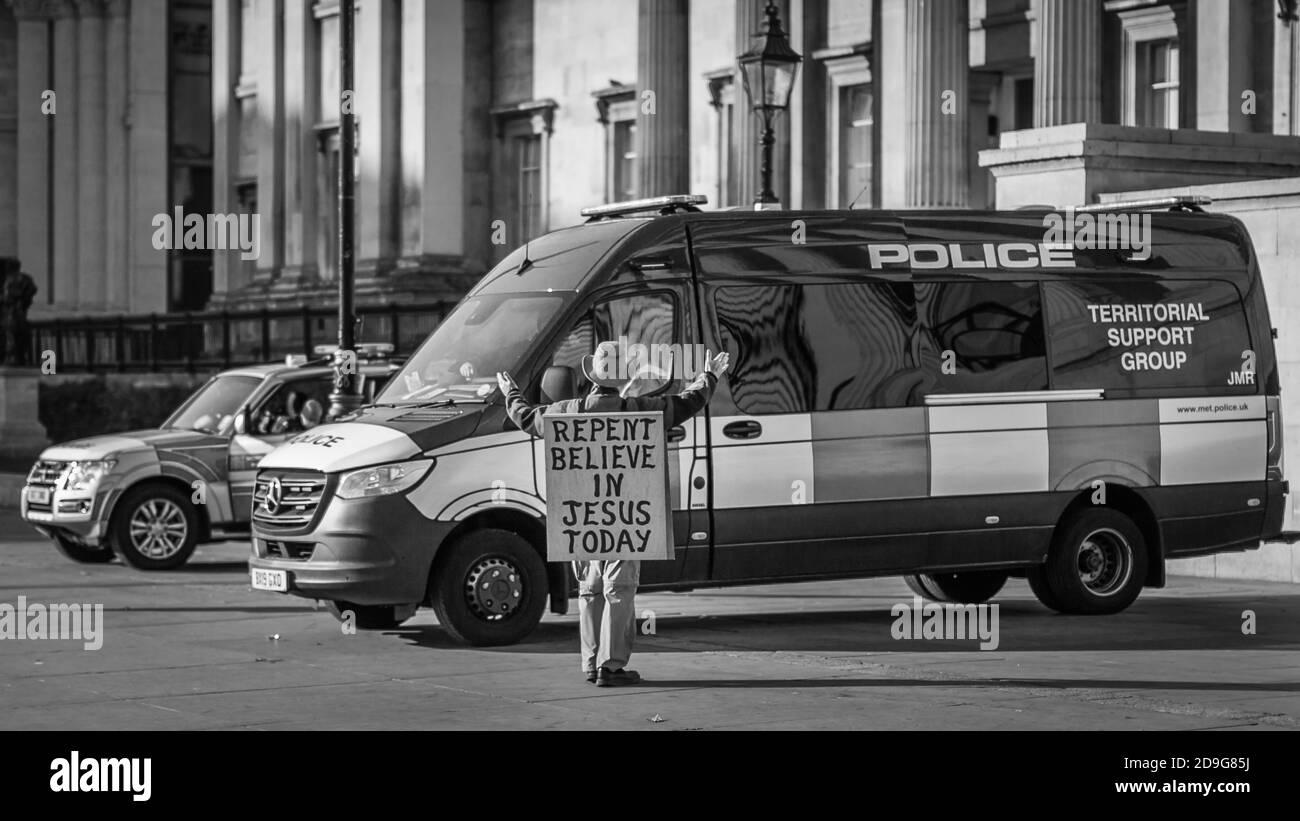 Repent sign hi-res stock photography and images - Alamy