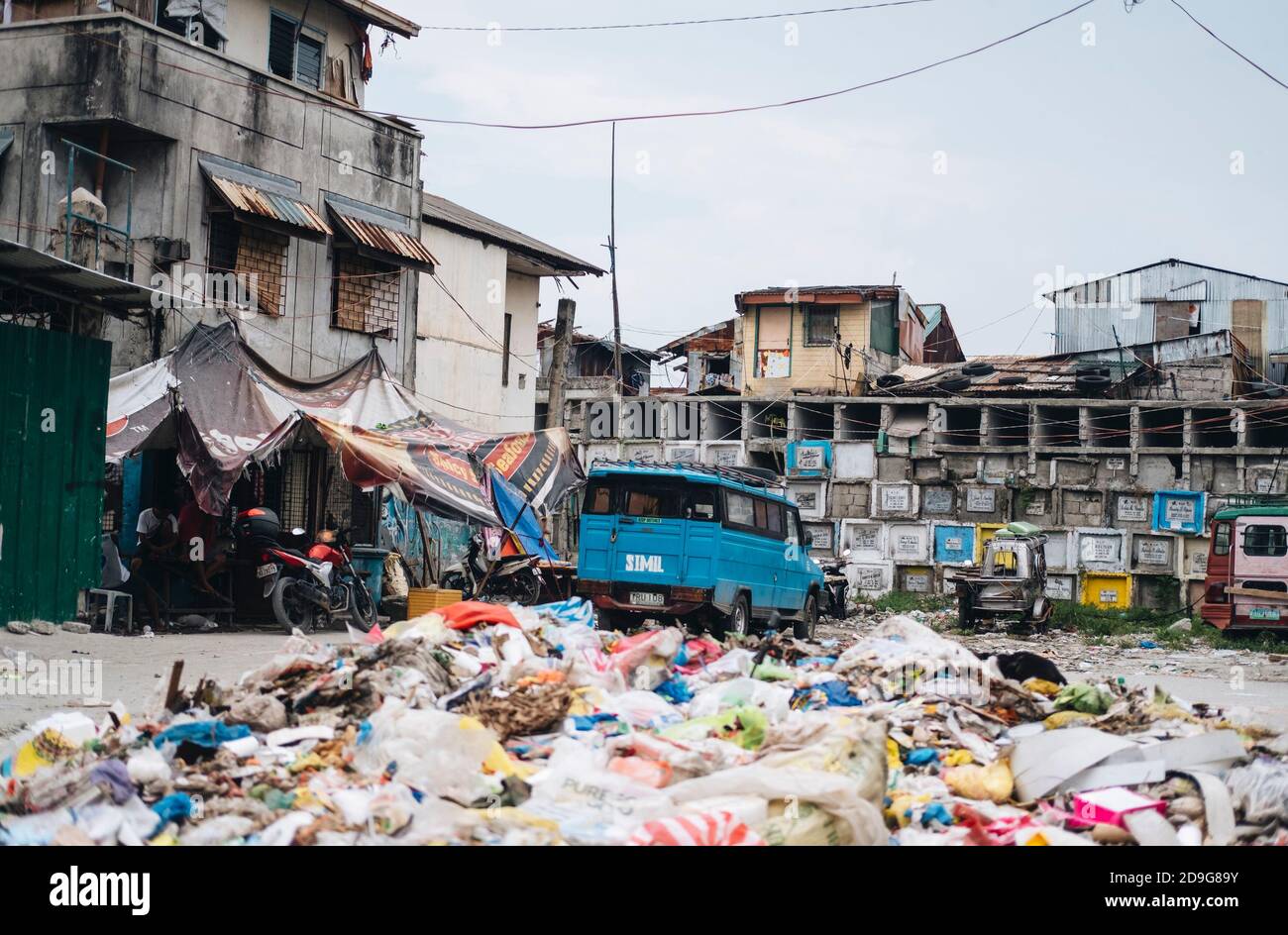 Navotas philippines hi-res stock photography and images - Alamy