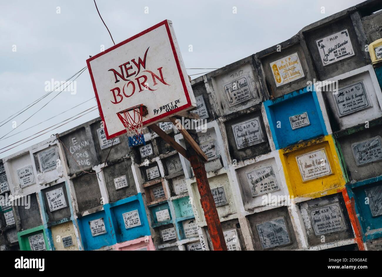 Navotas Philippines High Resolution Stock Photography and Images - Alamy