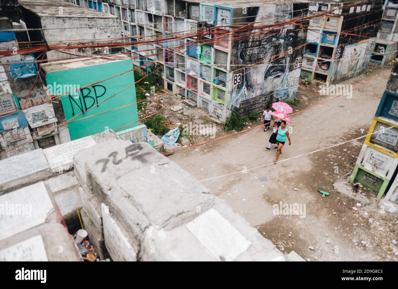 Navotas, Manila a town in the city of Manila in the Philippines Stock ...