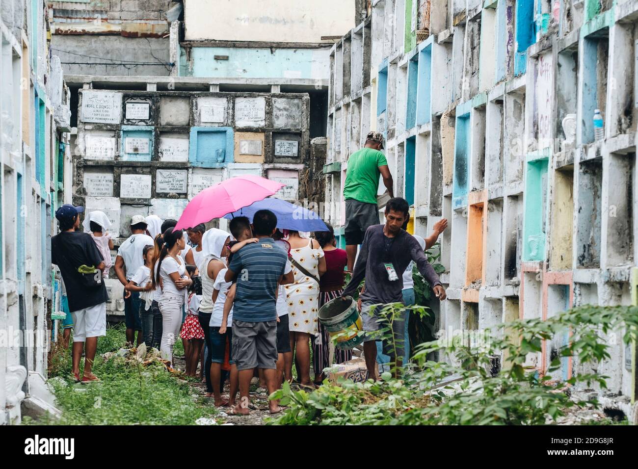 Navotas, Manila a town in the city of Manila in the Philippines Stock ...