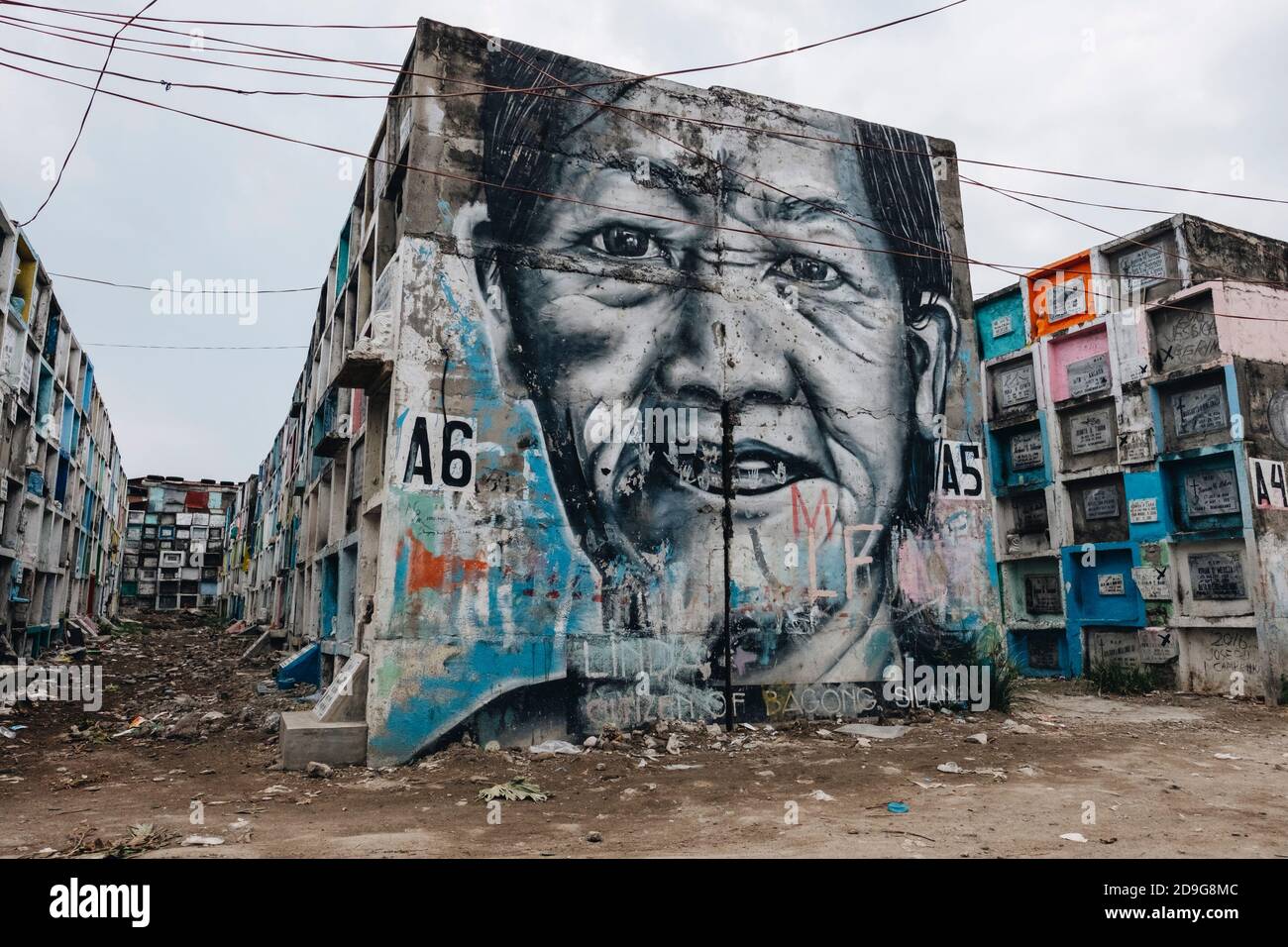 Navotas, Manila a town in the city of Manila in the Philippines Stock ...