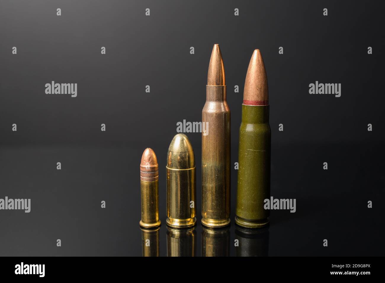 Small round large bullets hi-res stock photography and images - Alamy