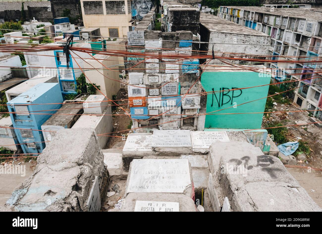 Navotas, Manila a town in the city of Manila in the Philippines Stock ...