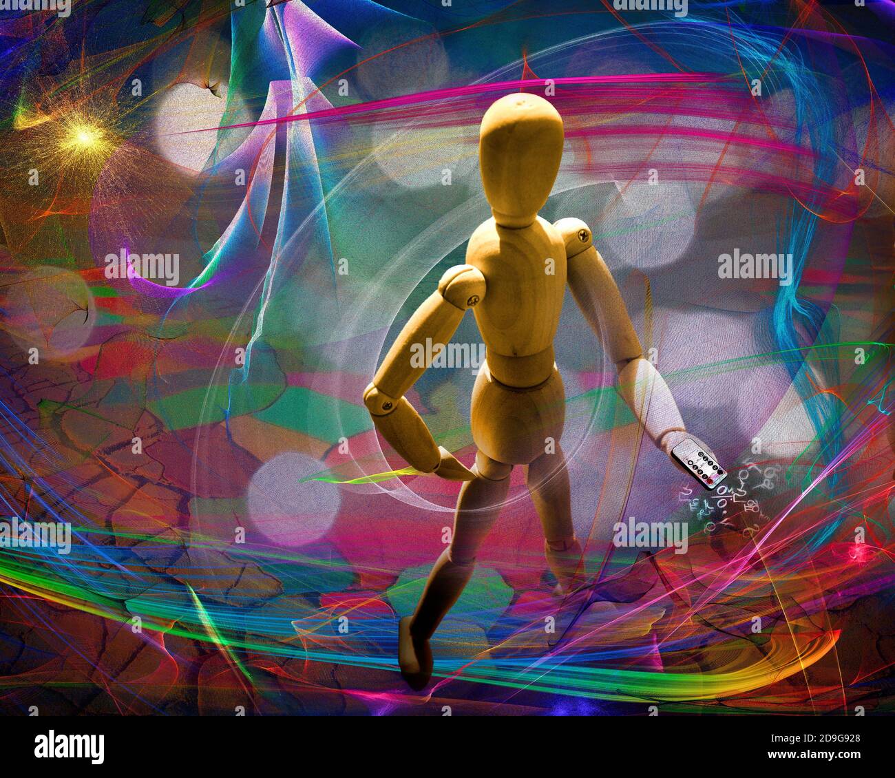 CONTEMPORARY ART: Confused by Technology or A Puppeteer's Nightmare ...