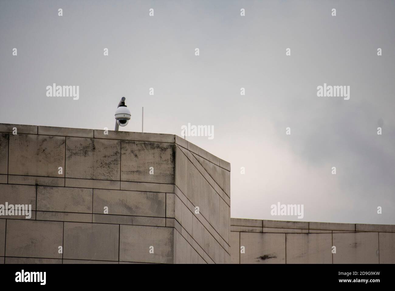 Usa embassy building berlin hi-res stock photography and images - Alamy