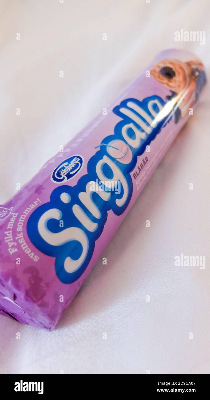 Swedish Singoalla biscuits from the brand Göteborgs Stock Photo - Alamy