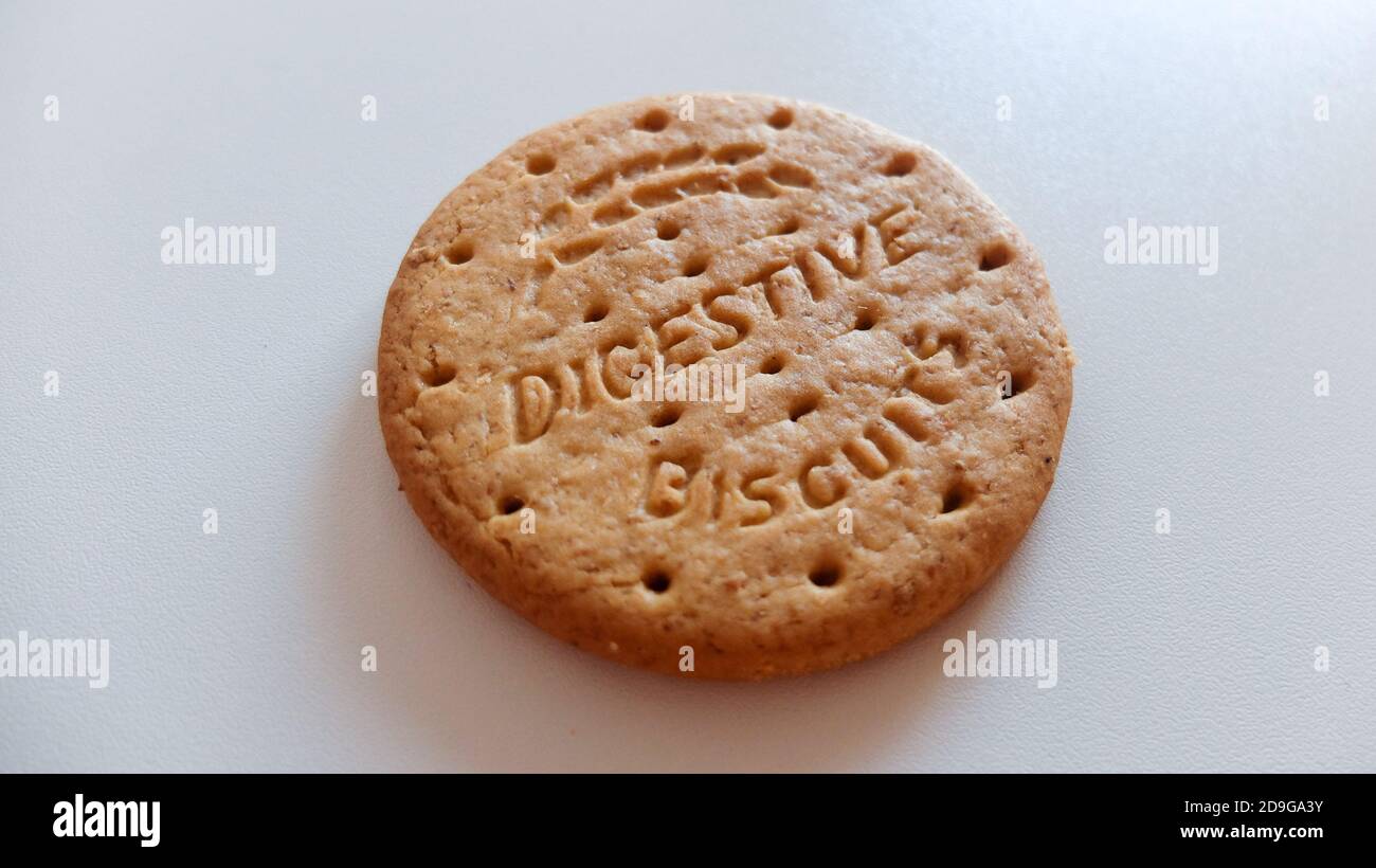 Digestive biscuits from Sweden, ICA. A digestive or digestive biscuit ...