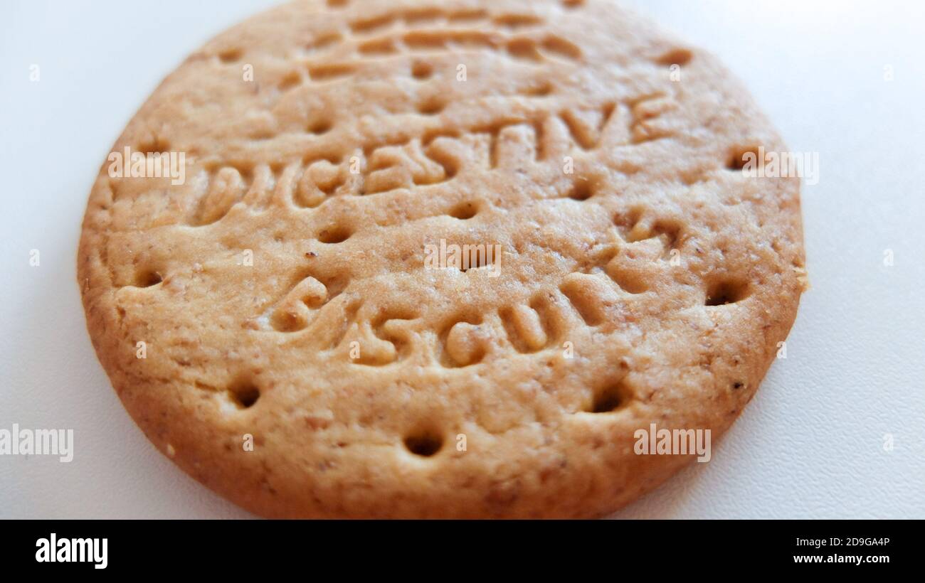 Plain biscuit packaging hi-res stock photography and images - Alamy