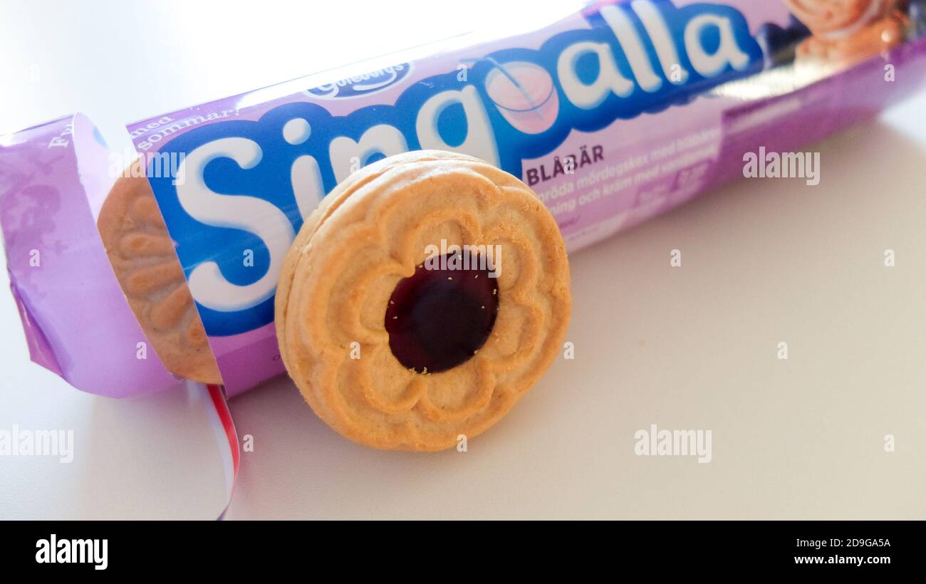 Swedish christmas biscuits hi-res stock photography and images - Alamy