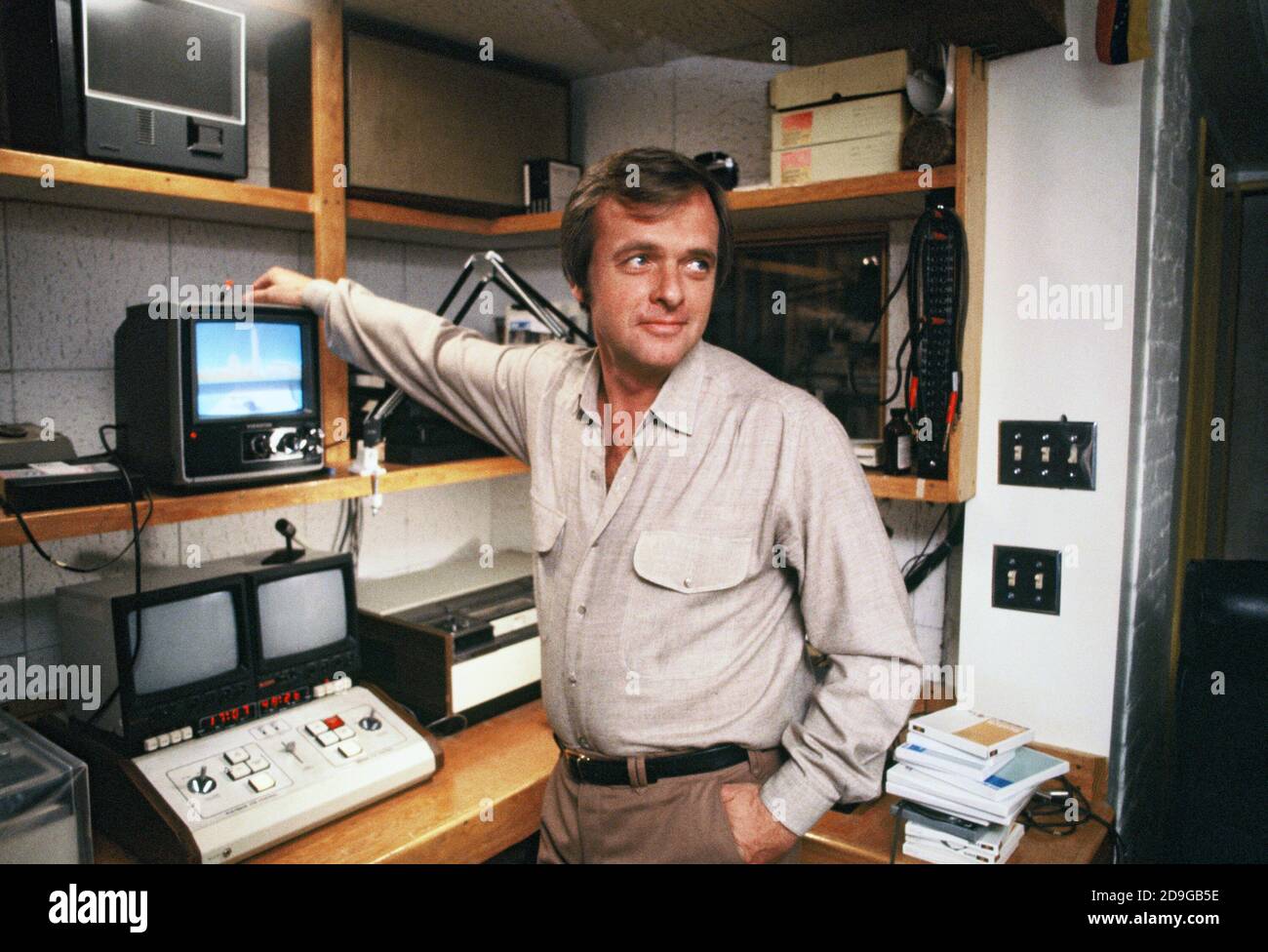 Bob Squier High Resolution Stock Photography and Images - Alamy