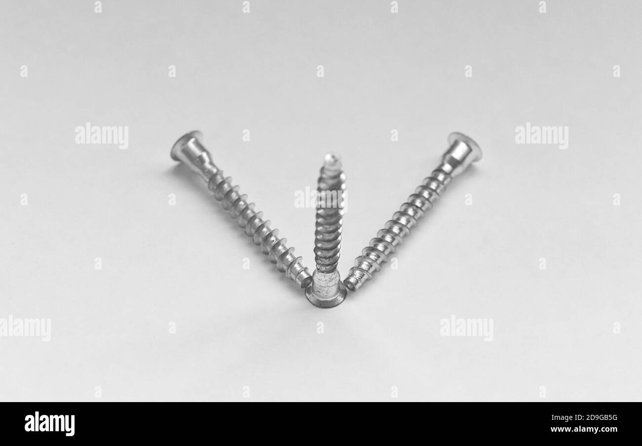 close up of screw Stock Photo - Alamy