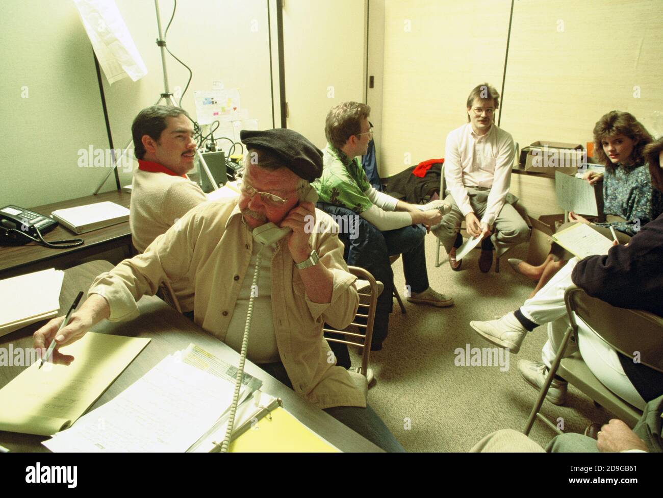 1988 campaign hi-res stock photography and images - Alamy