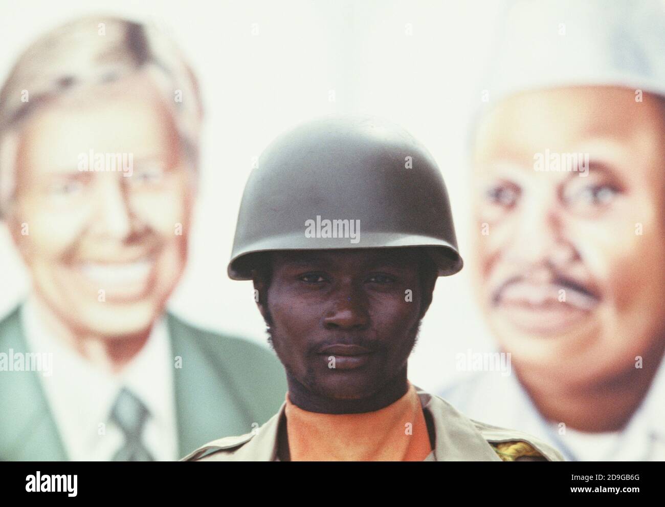 Carter in liberia hi-res stock photography and images - Alamy