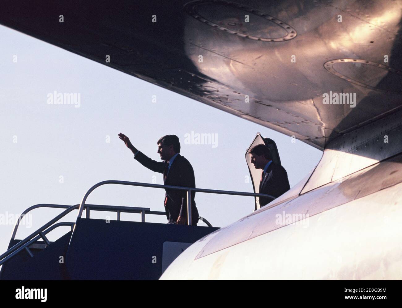 Michael Dukakis 1988 High Resolution Stock Photography and Images - Alamy