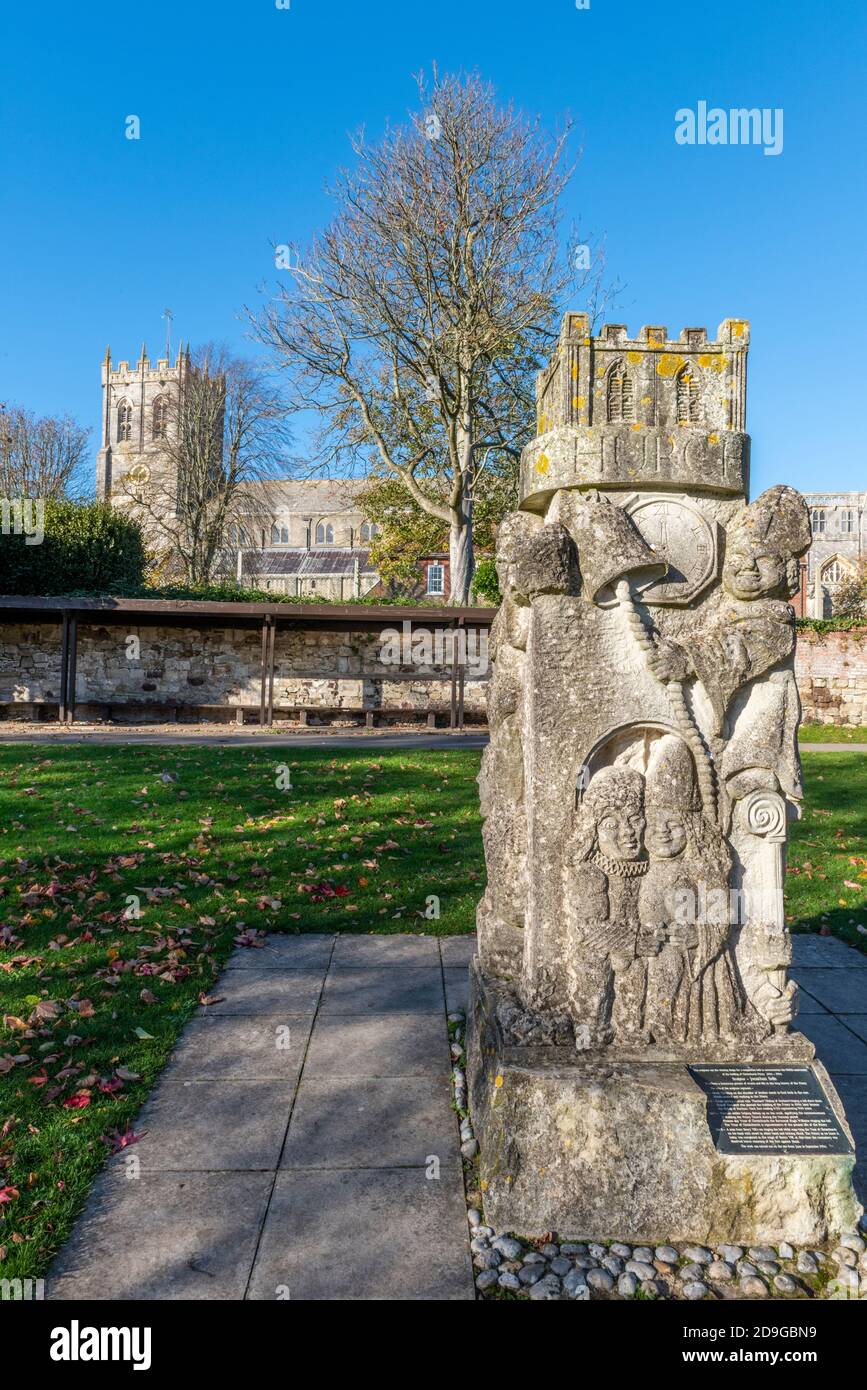 Buildings and landmarks dorset landmarks hi-res stock photography and ...