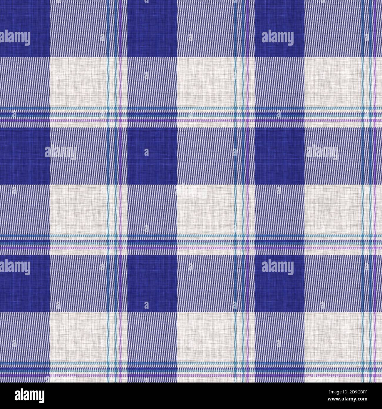 Knit wool plaid background pattern. Traditional warm checkered handmade ...