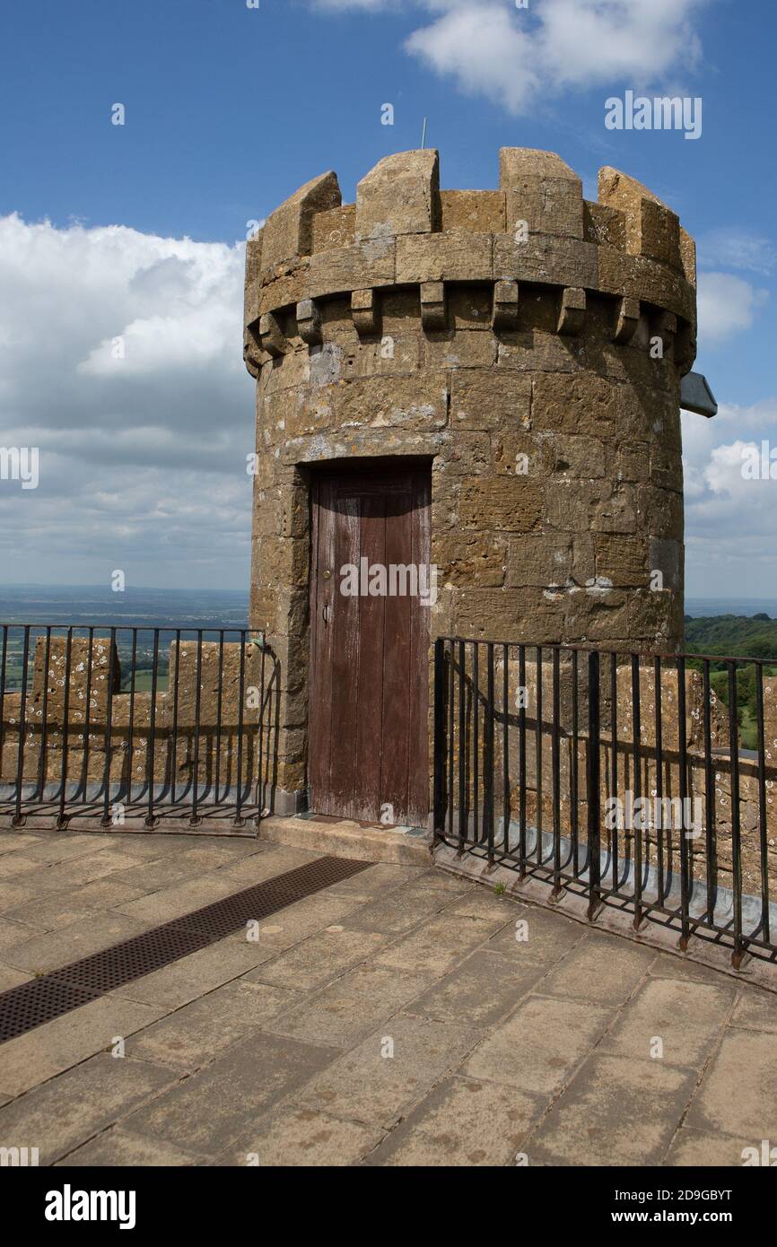 Ww2 lookout tower hi-res stock photography and images - Alamy
