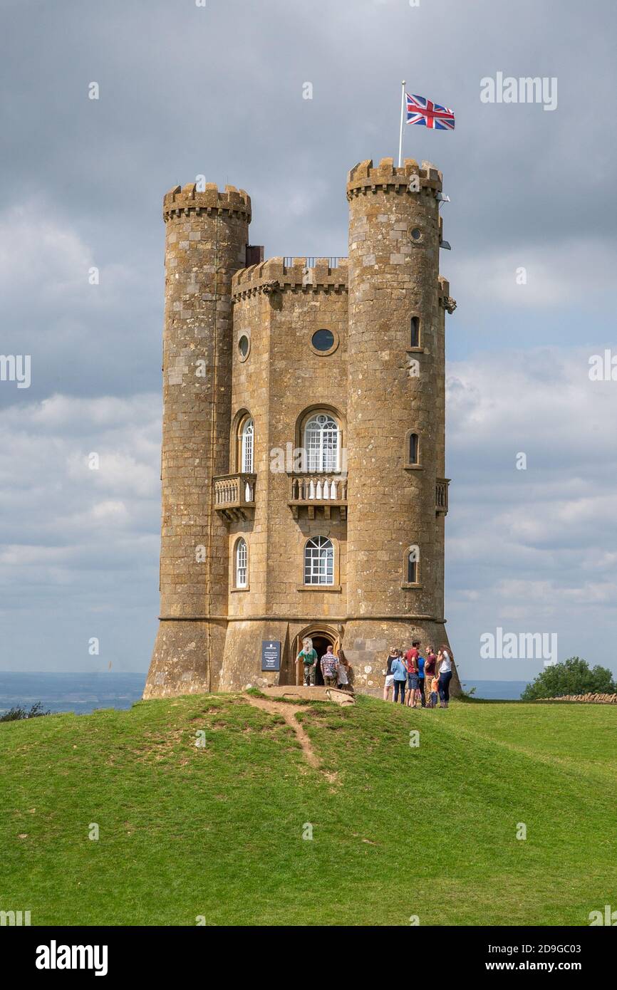 Ww2 watchtower hi-res stock photography and images - Alamy