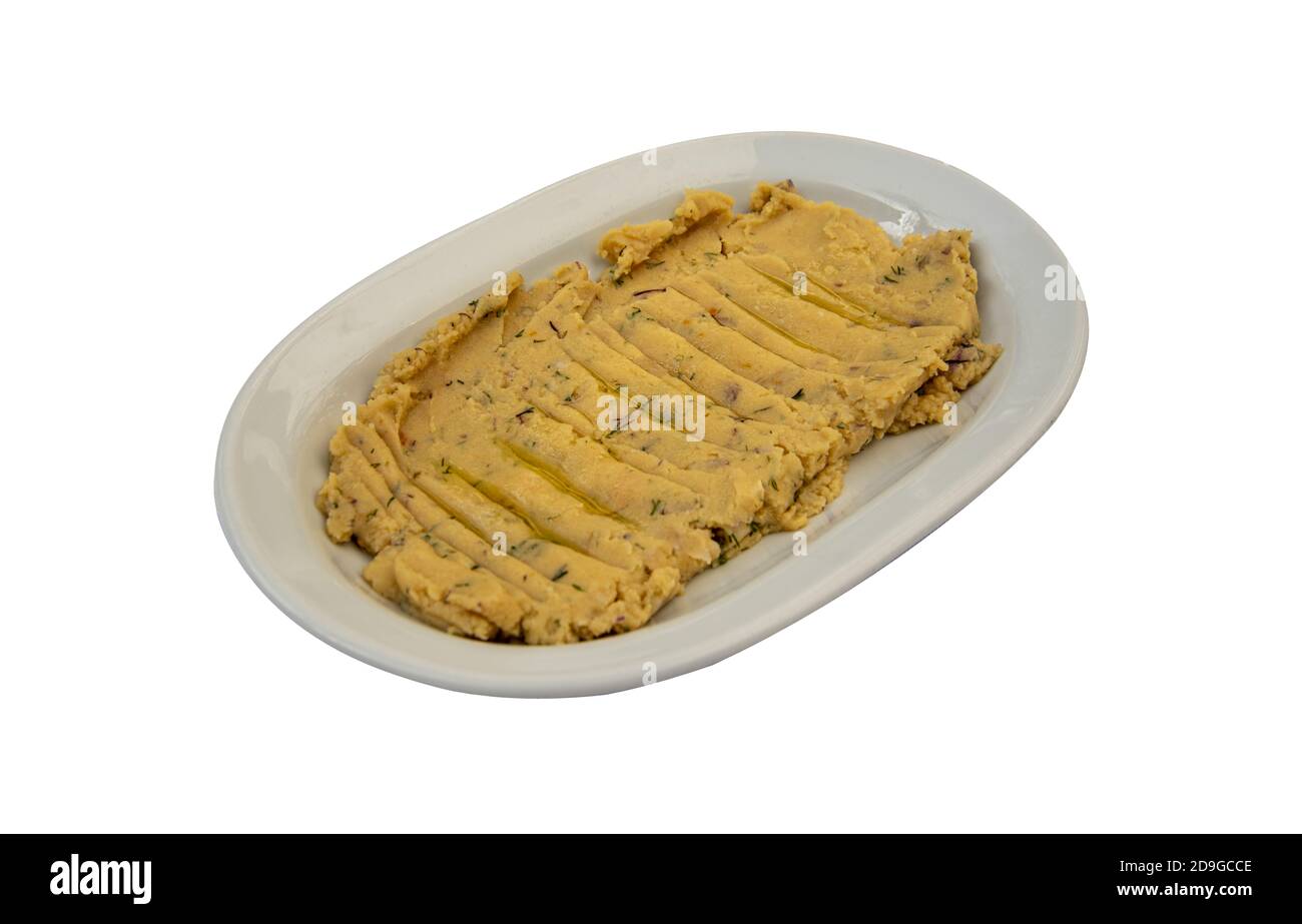 Greek fava hi-res stock photography and images - Alamy