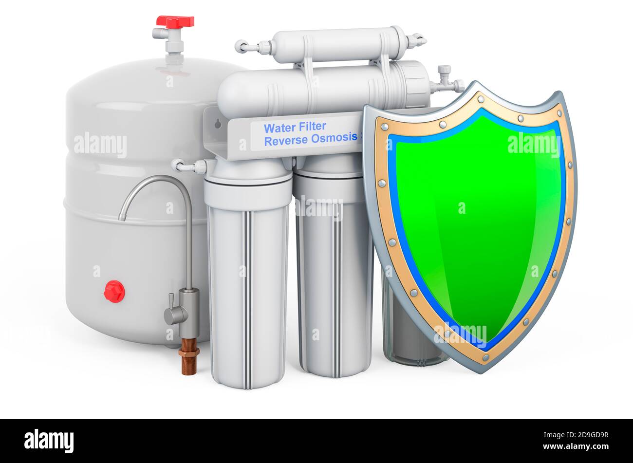 Reverse osmosis Cut Out Stock Images & Pictures - Alamy