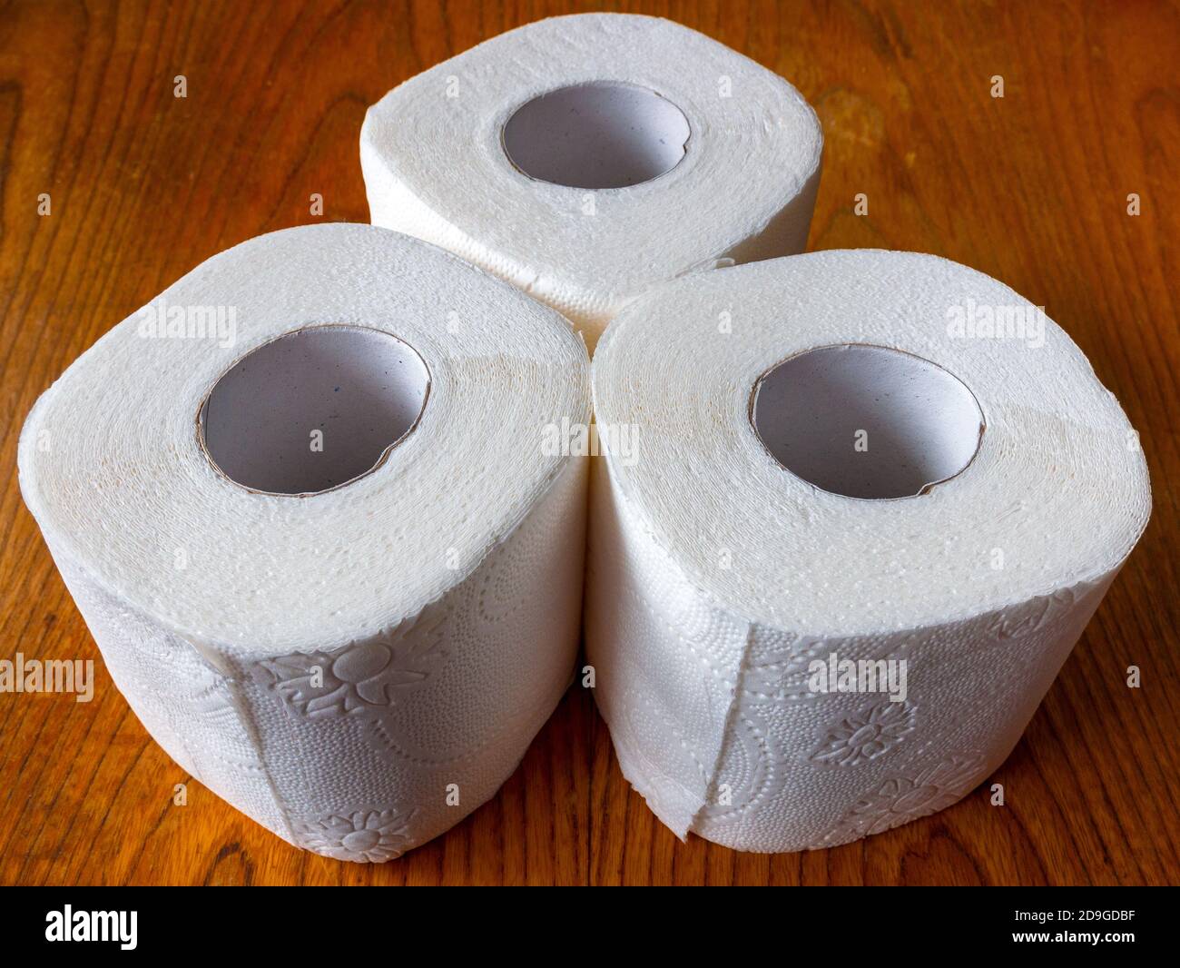 Perforated paper rolls hi-res stock photography and images - Alamy