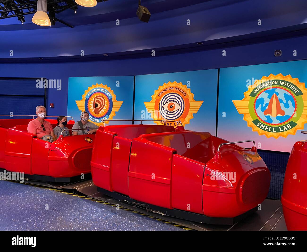 Journey Into Imagination With Figment