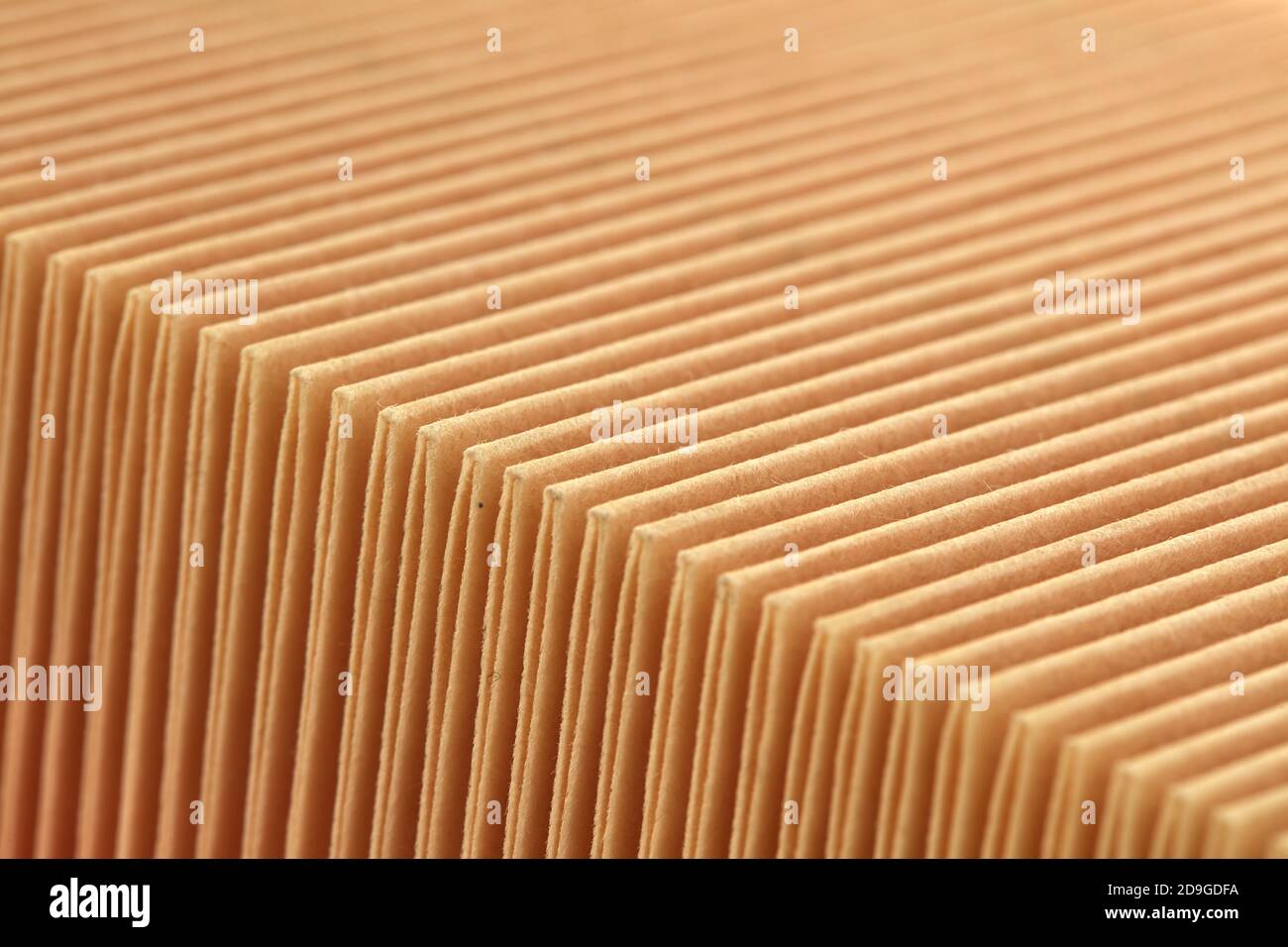 Air filter. Air cleaning system. Element purifying the air in the car ...