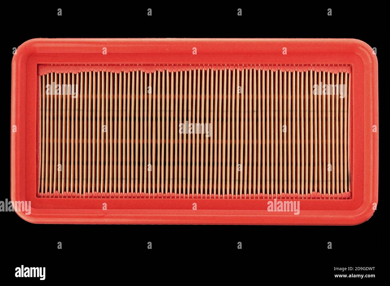 Air filter. Air cleaning system. Element purifying the air in the car ...