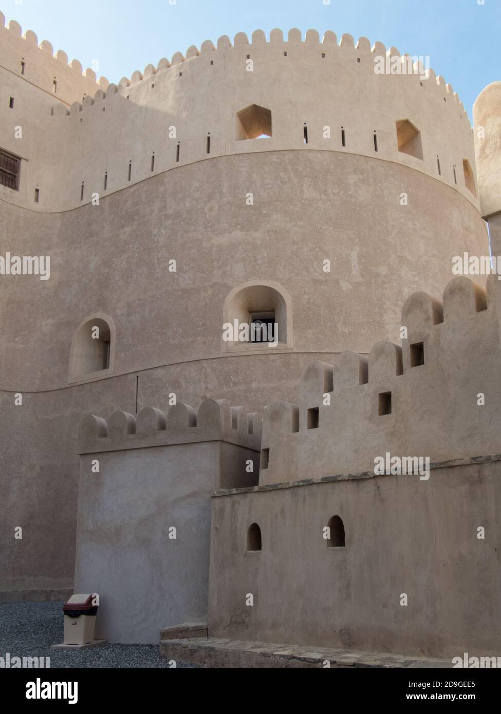 Islamic castle hi-res stock photography and images - Alamy