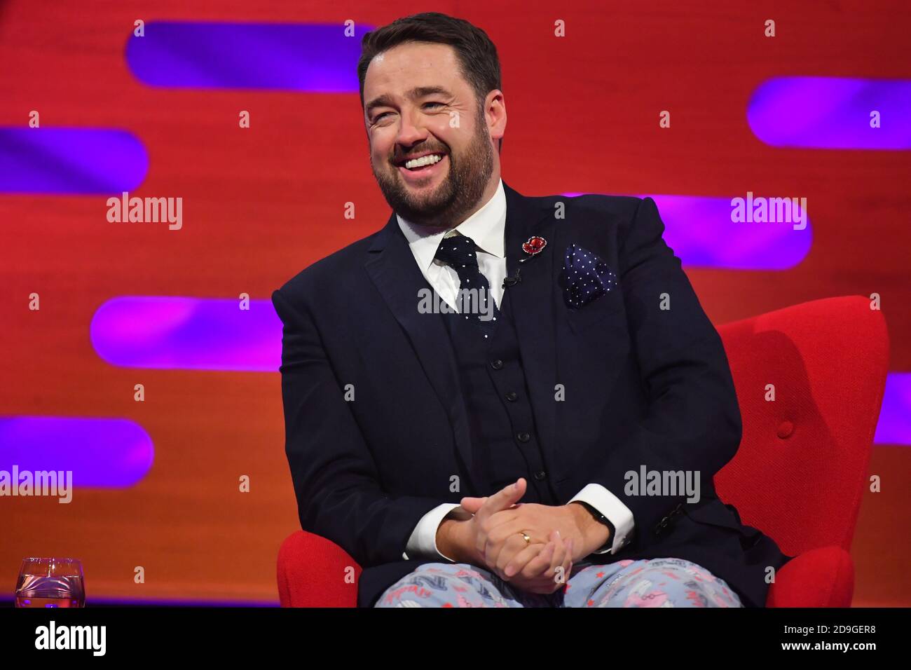 Jason manford 2020 hi-res stock photography and images - Alamy