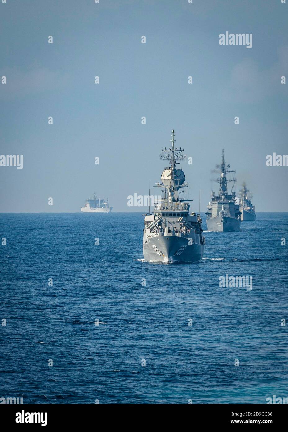 Takanami class destroyer hi-res stock photography and images - Alamy