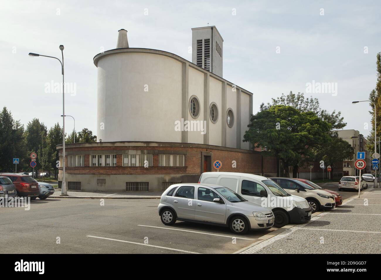 Congregation House of the Czechoslovak Hussite Church of Priest Ambrož ...