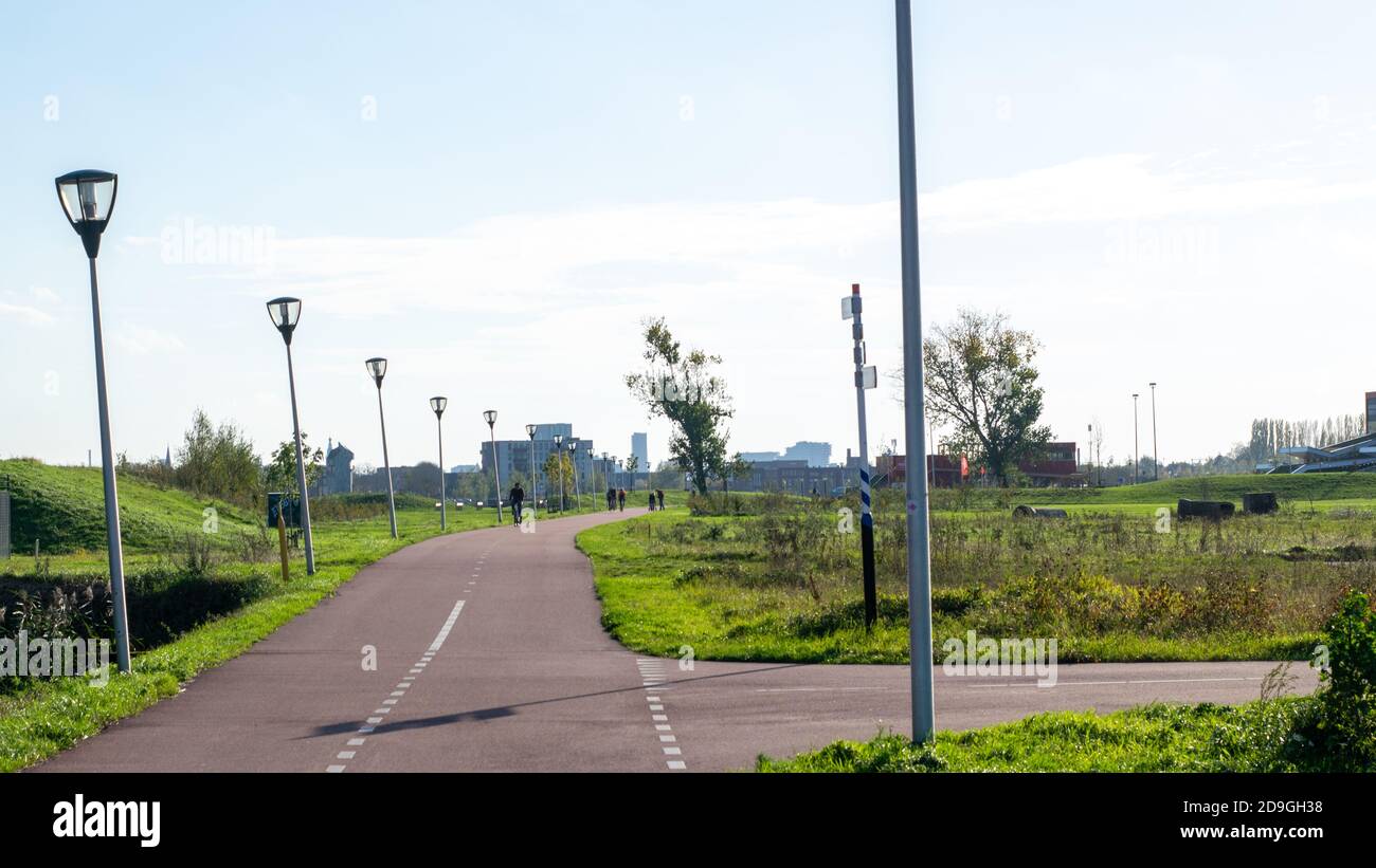 Nijmegen netherlands bike hi-res stock photography and images - Alamy