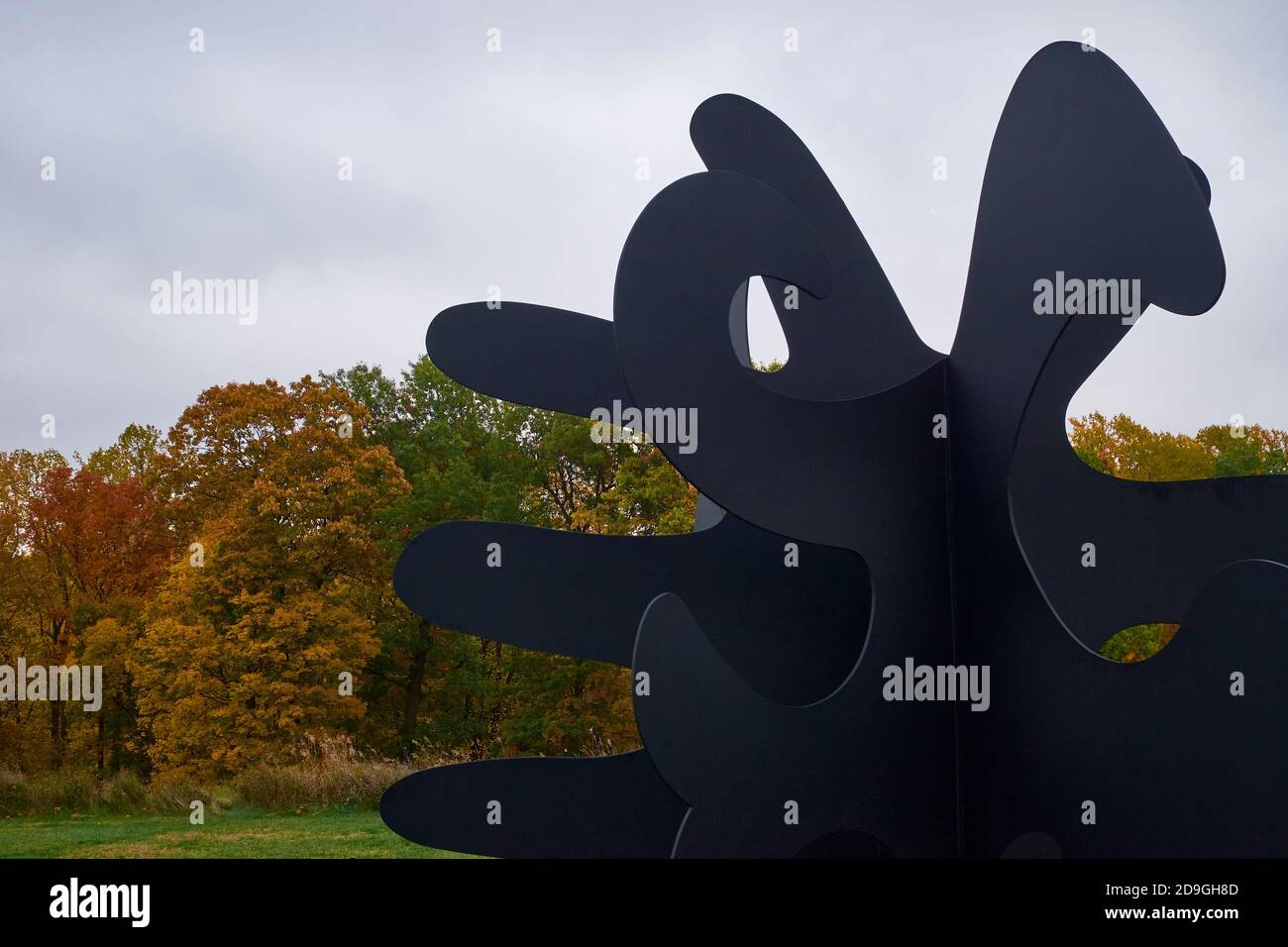 Storm king art center calder hi-res stock photography and images - Alamy