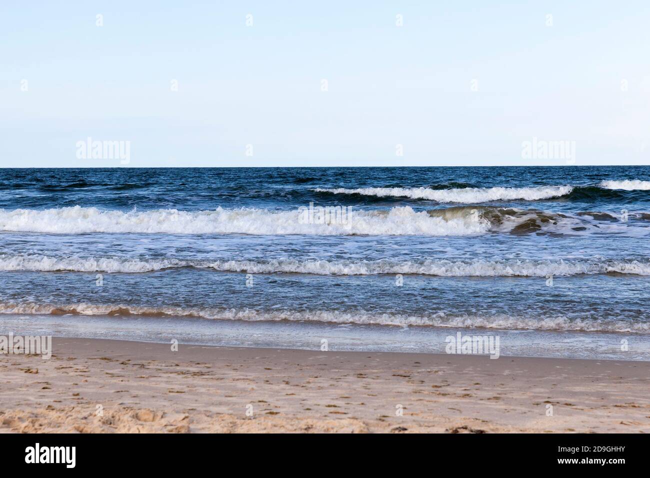 Baltic sea, summer photo Stock Photo - Alamy