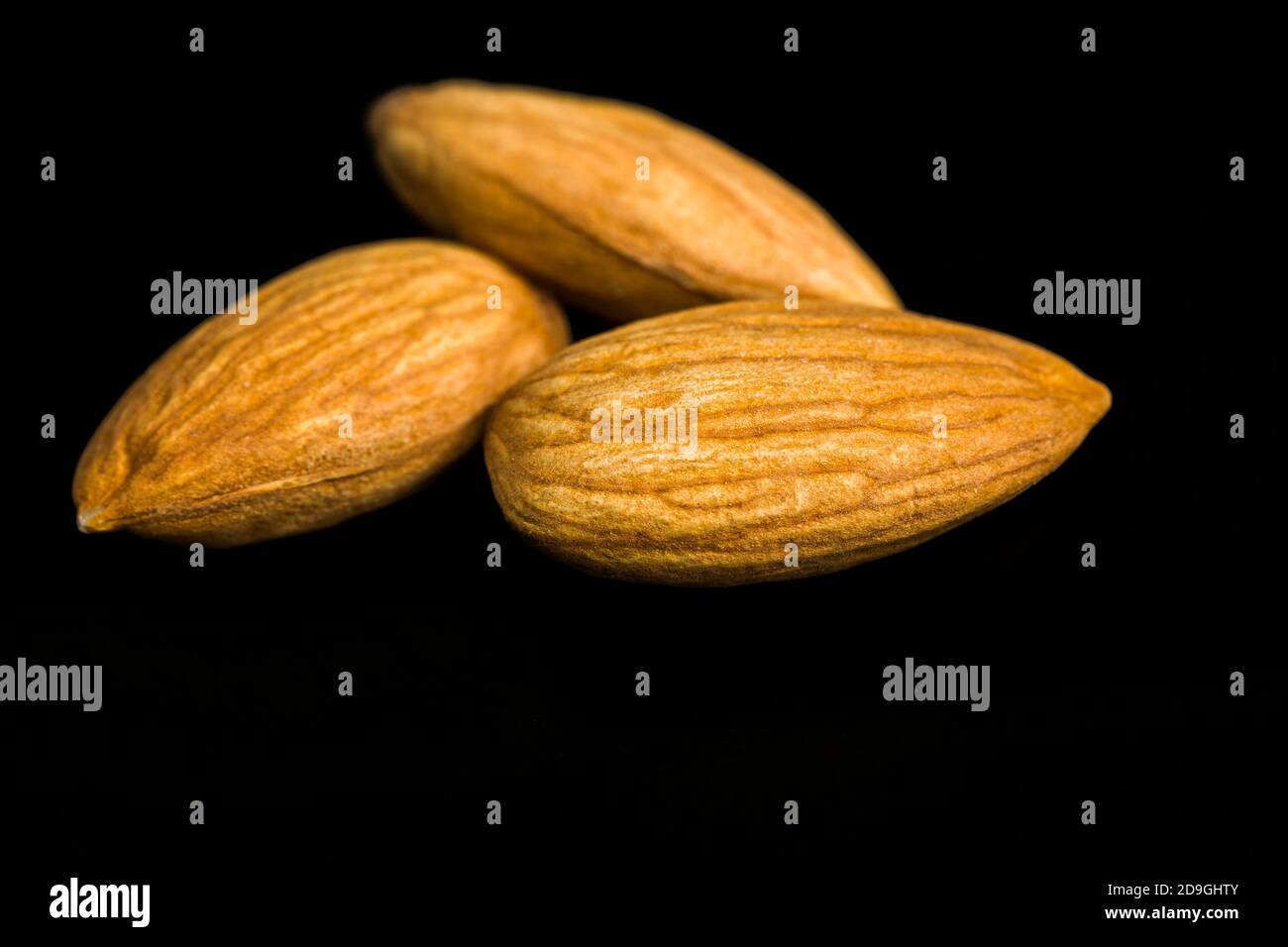 Crude almonds hi-res stock photography and images - Alamy