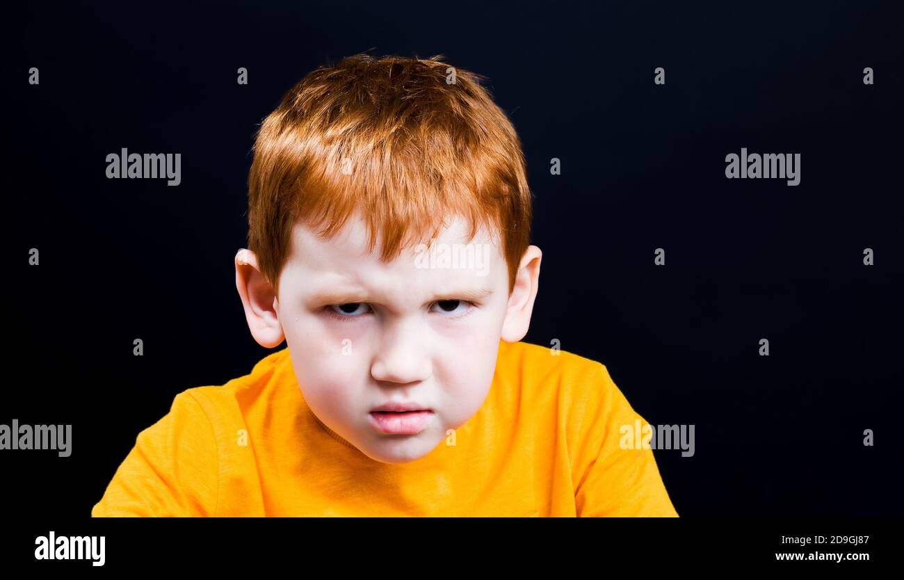 boy with a beautiful face Stock Photo - Alamy