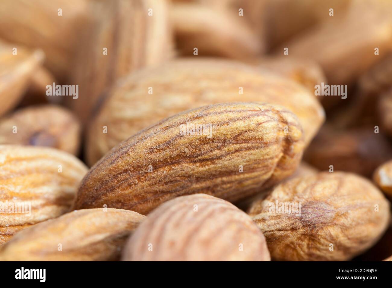 Crude almonds hi-res stock photography and images - Alamy