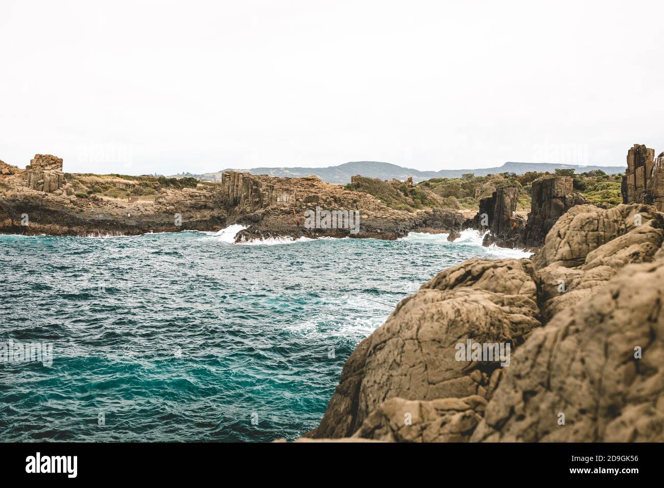 Bombo headland quarry hi-res stock photography and images - Alamy