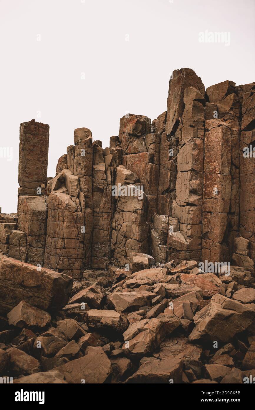 Bombo headland quarry hi-res stock photography and images - Alamy