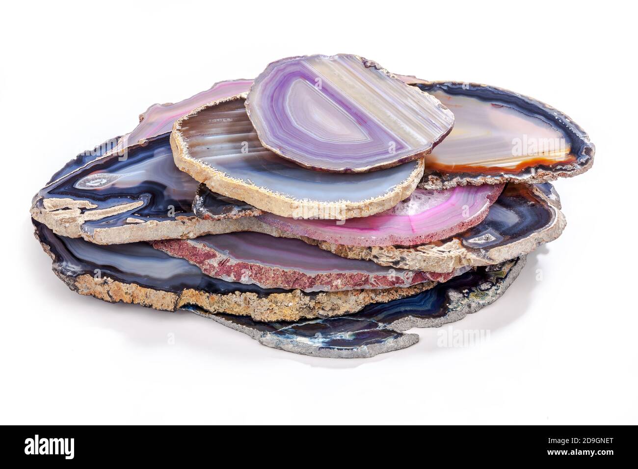 Rock agates hi-res stock photography and images - Alamy